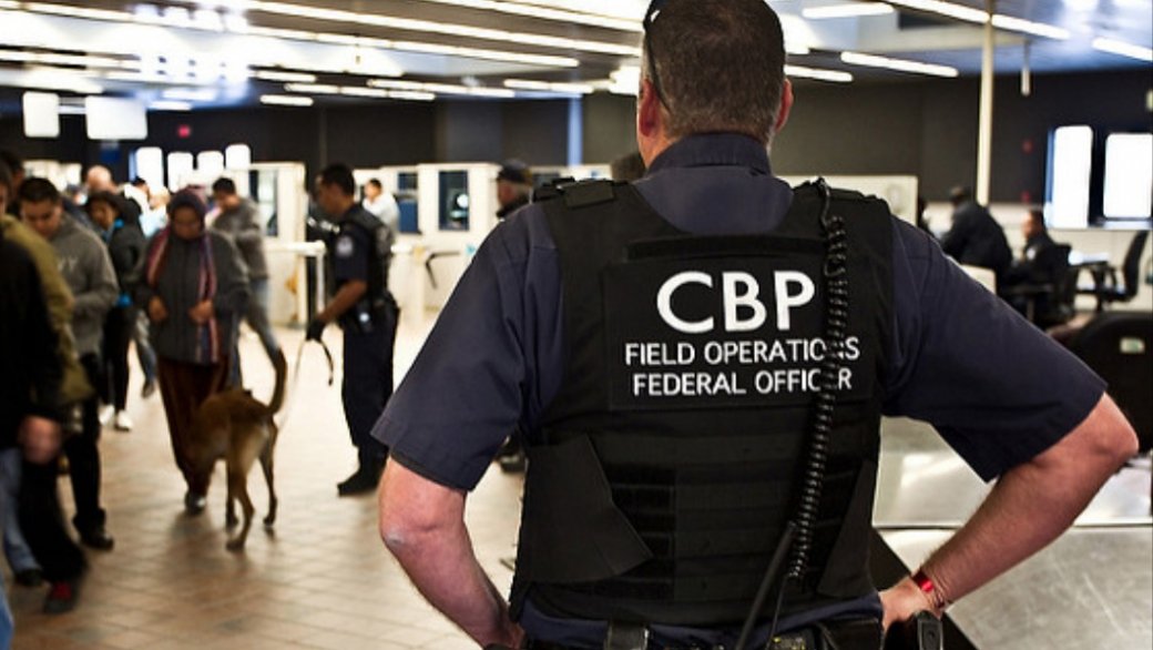 Denied Entry to The USA from Canada - Pardons Canada